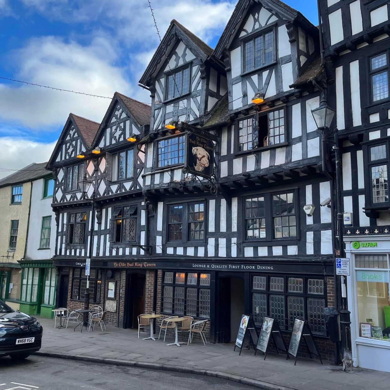 Contact Us – ye olde bull ring tavern